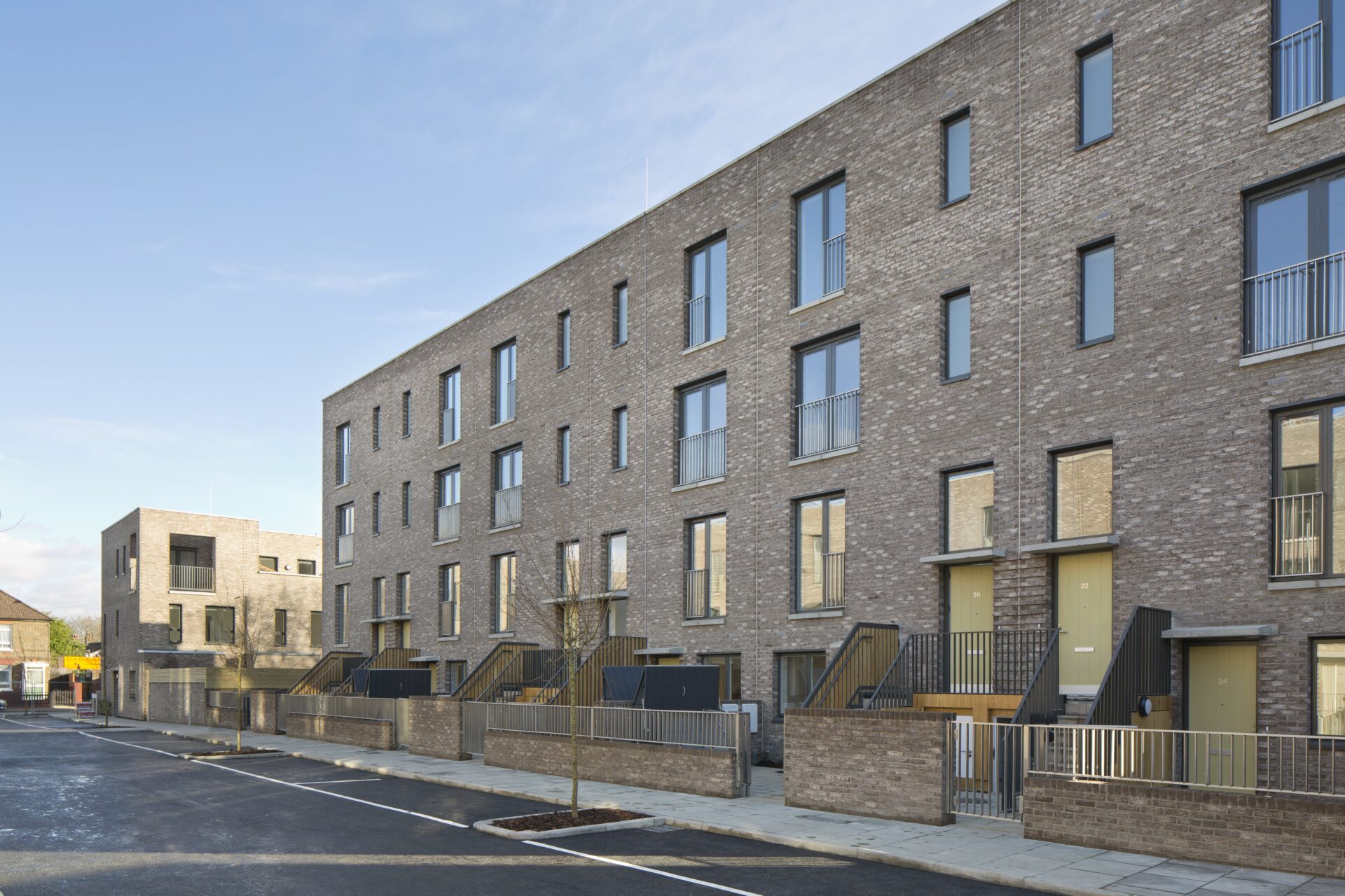 New Council House Building | Jerram Falkus