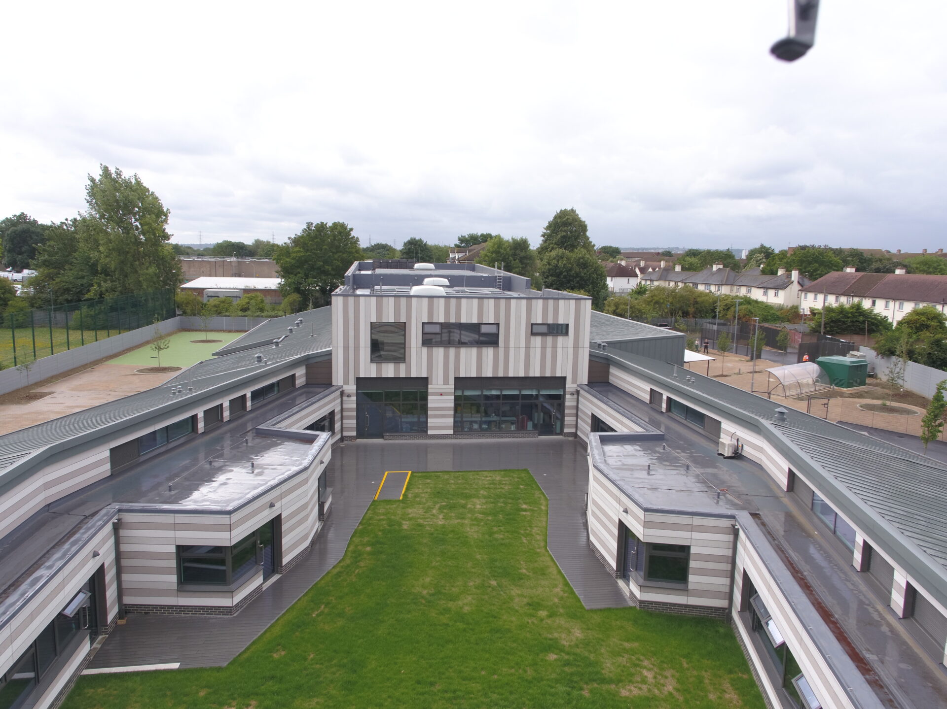 EKO Pathways School | Education Construction Project