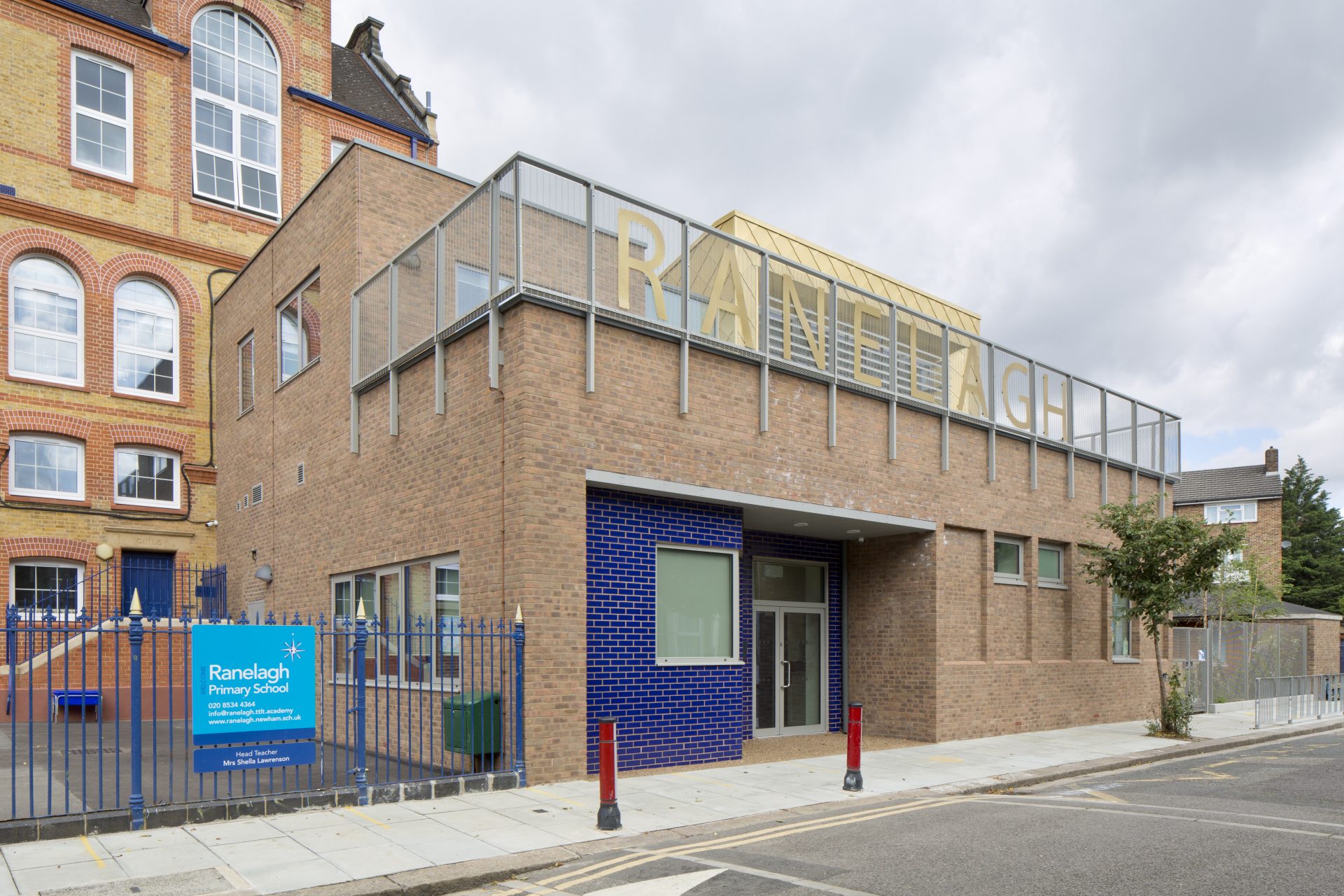 Modular School Construction Company | Jerram Falkus