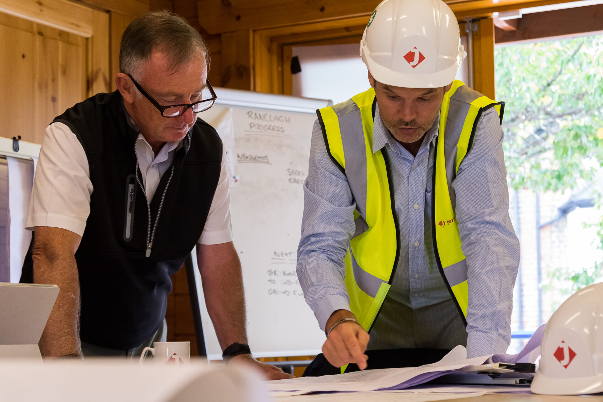 Responsibility - Jerram Falkus