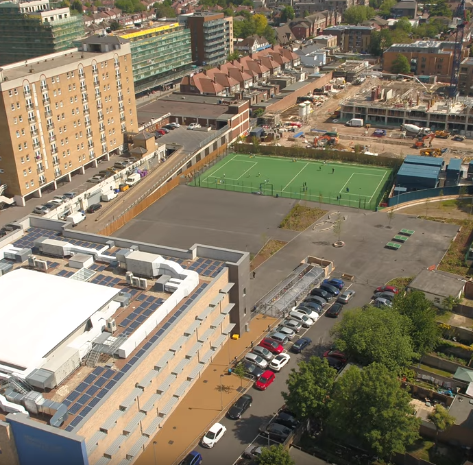 Jerram Falkus Construction | 140 Years of Quality Builds