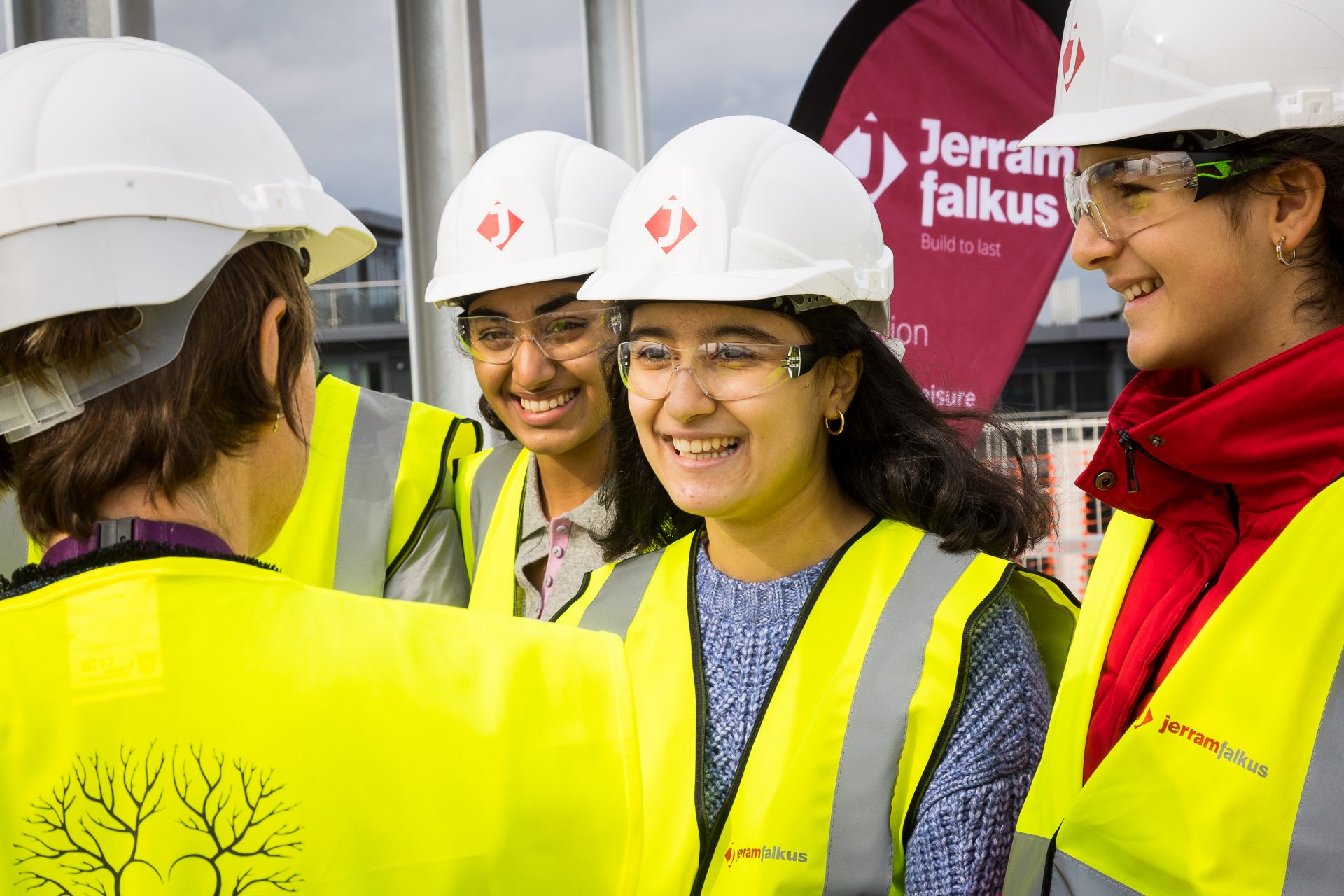 Reaching new heights at Putney High School - Jerram Falkus