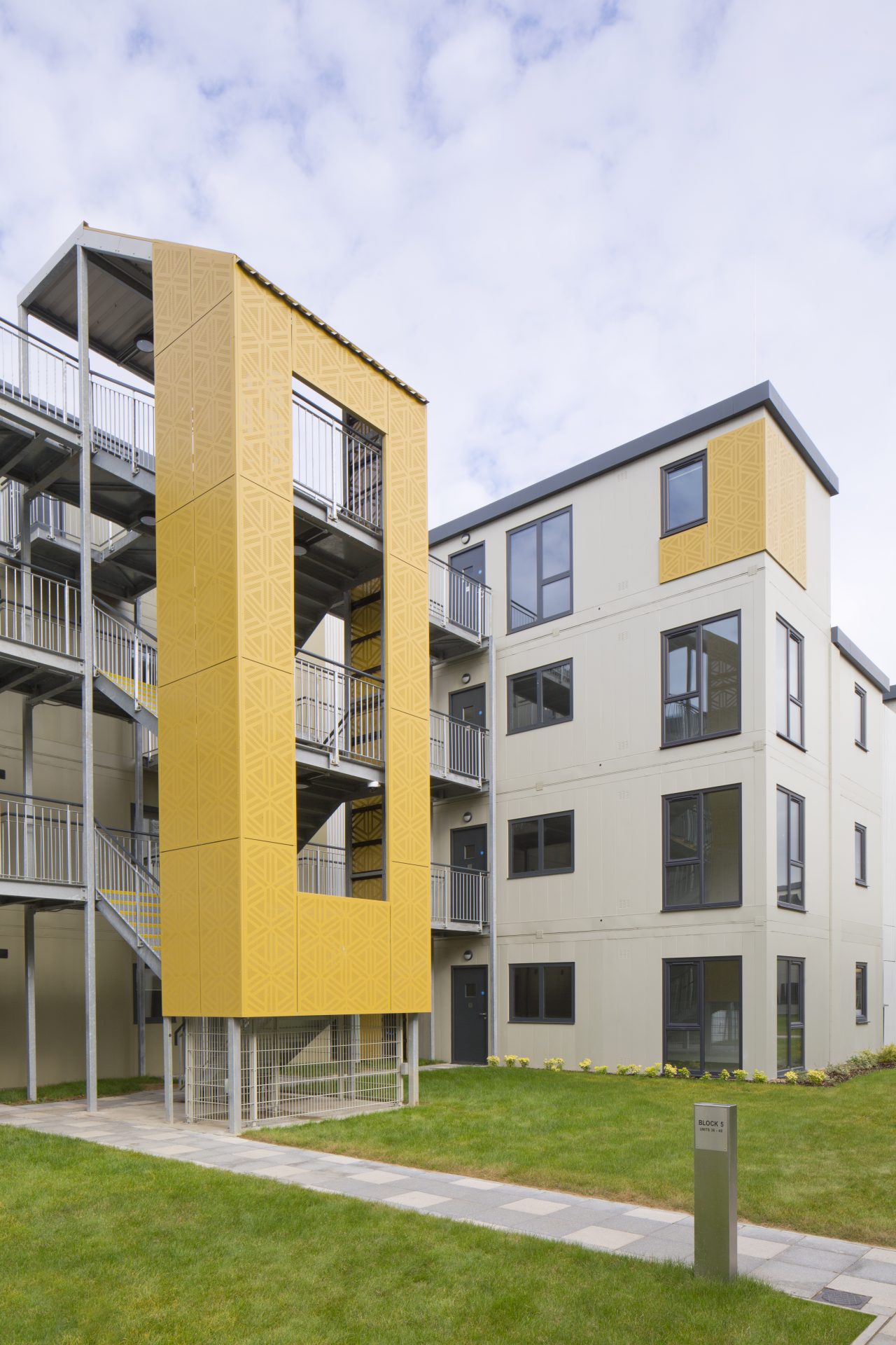 Modular Construction Brochure | Jerram Falkus