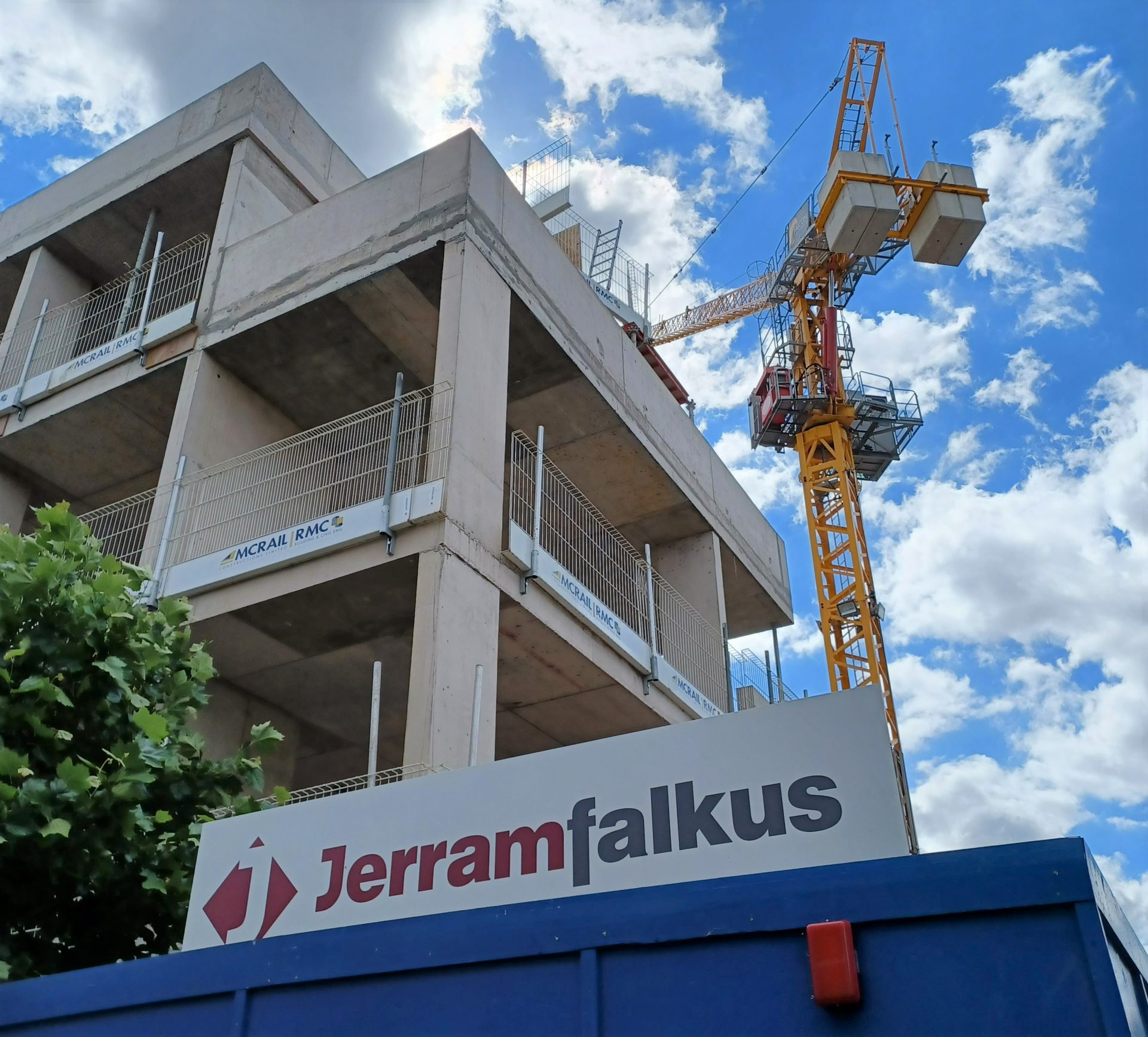 Shetland Road, Bow - Jerram Falkus