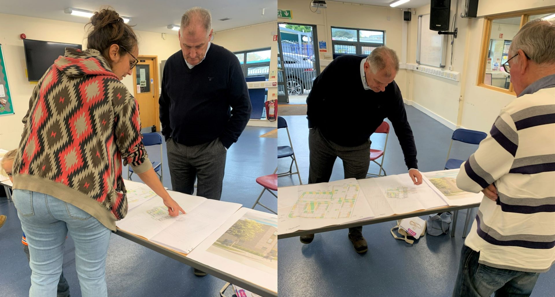 Meet the Builder Event for Roxwell Road Site | Jerram Falkus