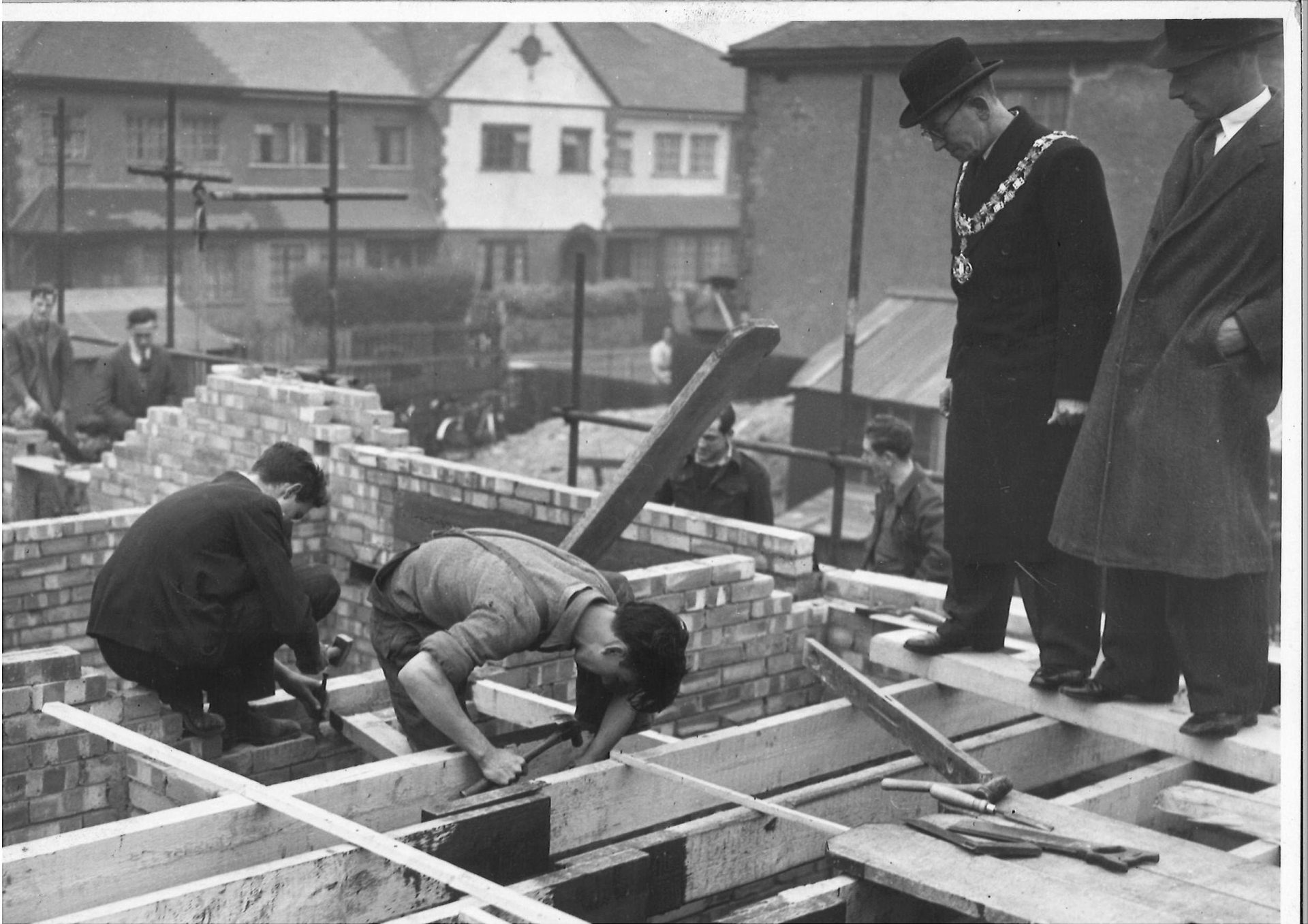 Our 140th Year | Jerram Falkus