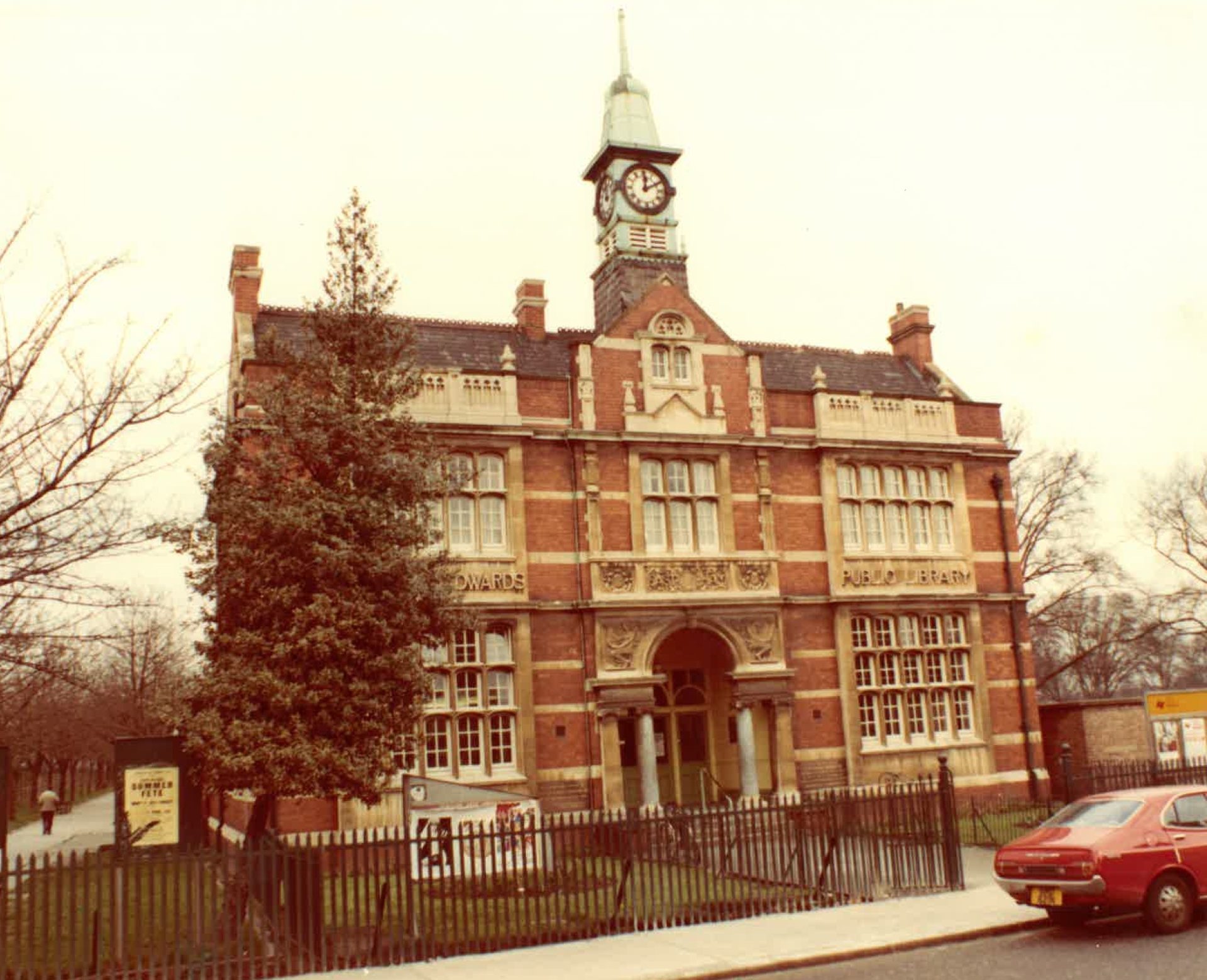 Our 140th Year | Jerram Falkus