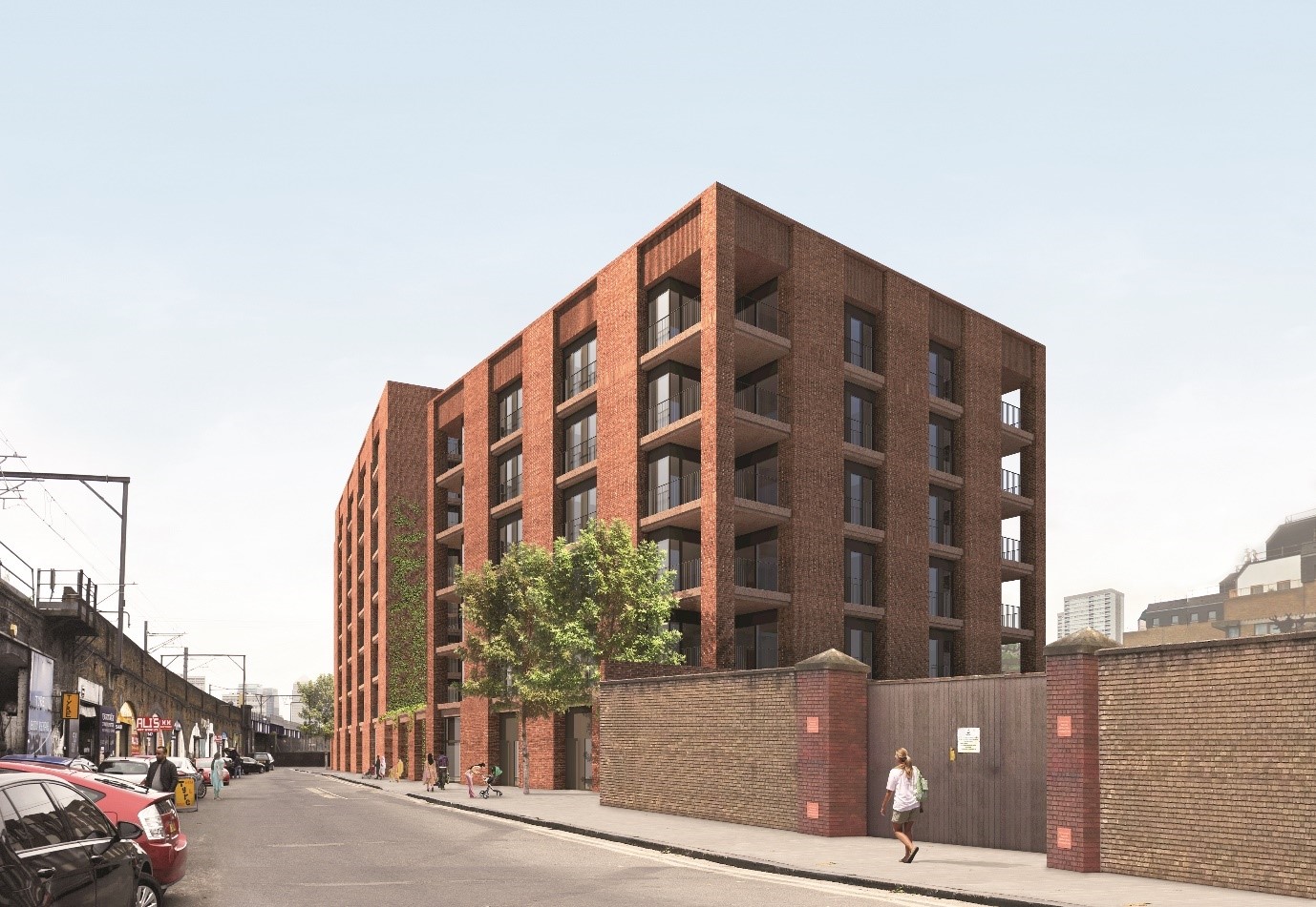 Alpona Art at Arnold Road | Jerram Falkus