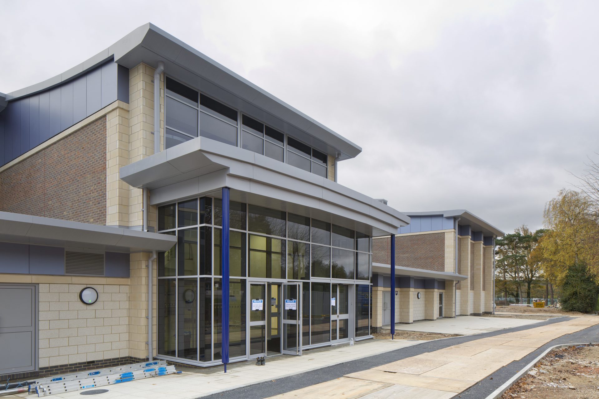 Modular Sports Buildings: Sustainable Solution for Sports Facilities